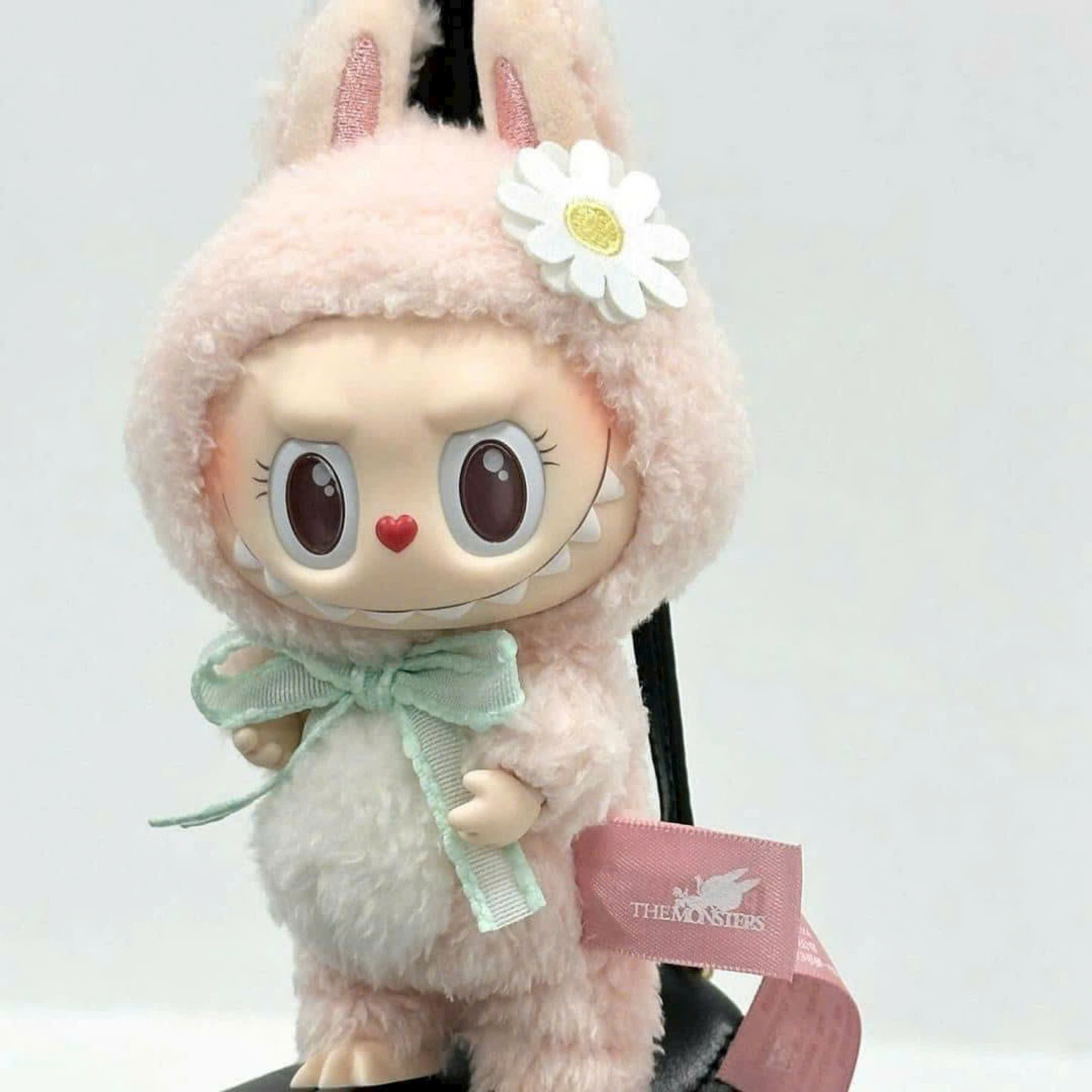 Móc khóa Labubu Mokoko V1 - Close To Sweet