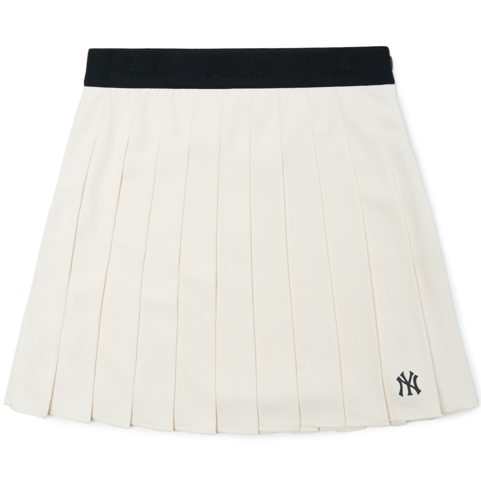 Chân Váy Xếp Ly MLB NY Basic Pleats Skirt New York Yankees 3FSKB0324 ...