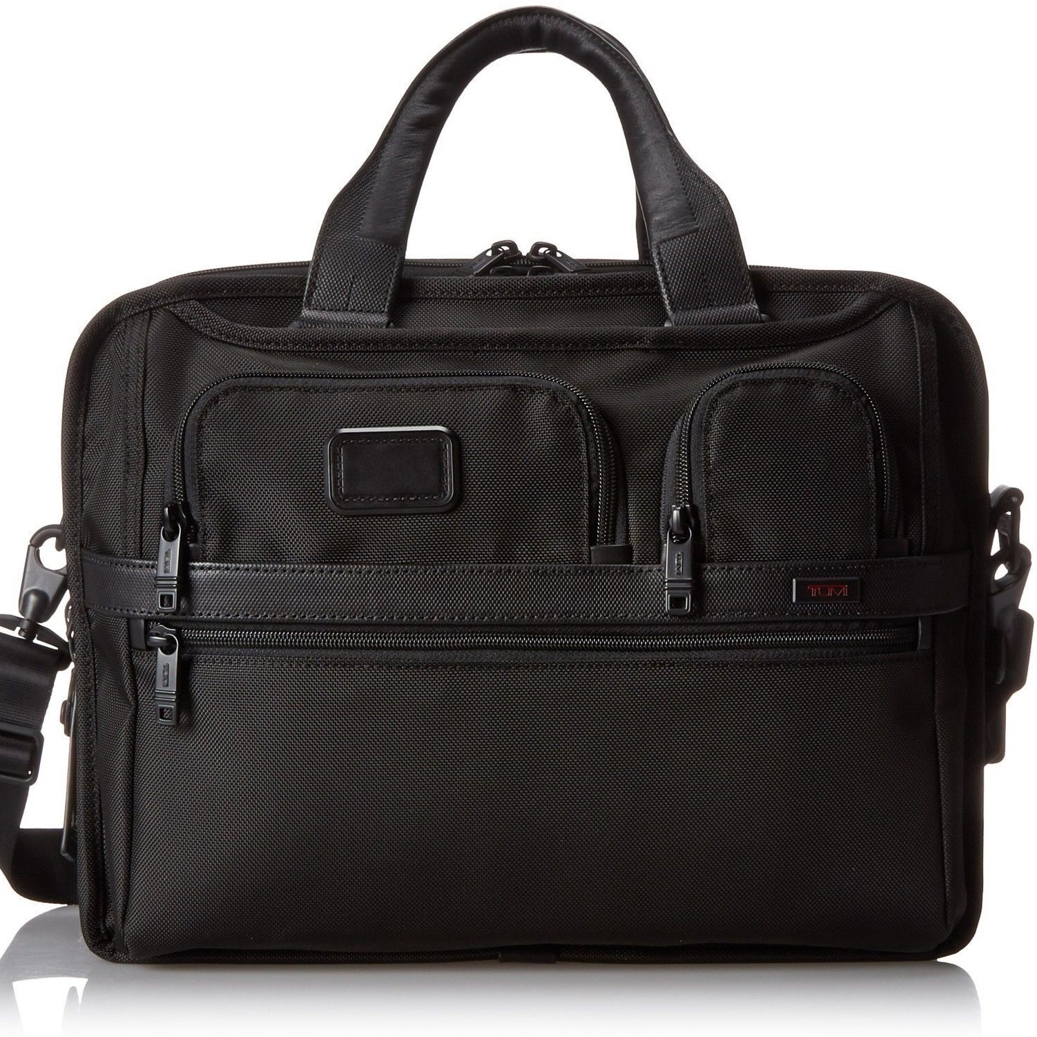 Cặp laptop đeo chéo TUMI Alpha 2 T-Pass Expandable Laptop Brief