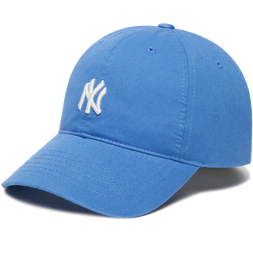 Nón MLB màu xanh Rookie Unstructured Ball Cap New York Yankees Blue ...
