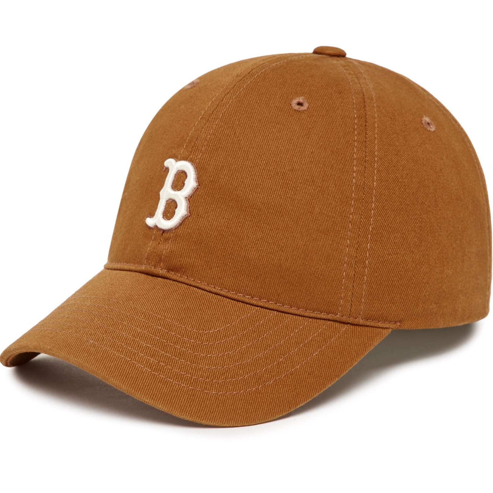Nón MLB B Rookie Unstructured Ball Cap Boston Red Sox Brown 3ACP7701N ...