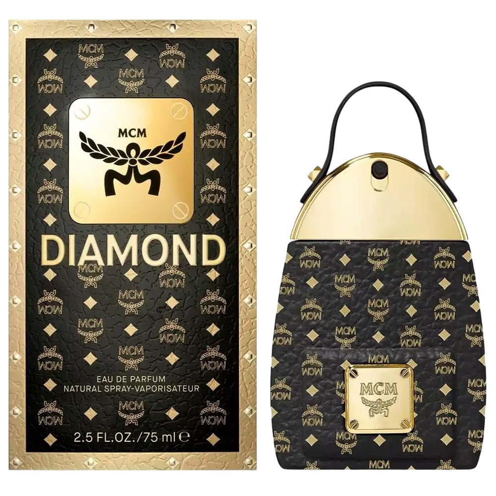 Nước Hoa Unisex MCM Diamond Eau De Parfum