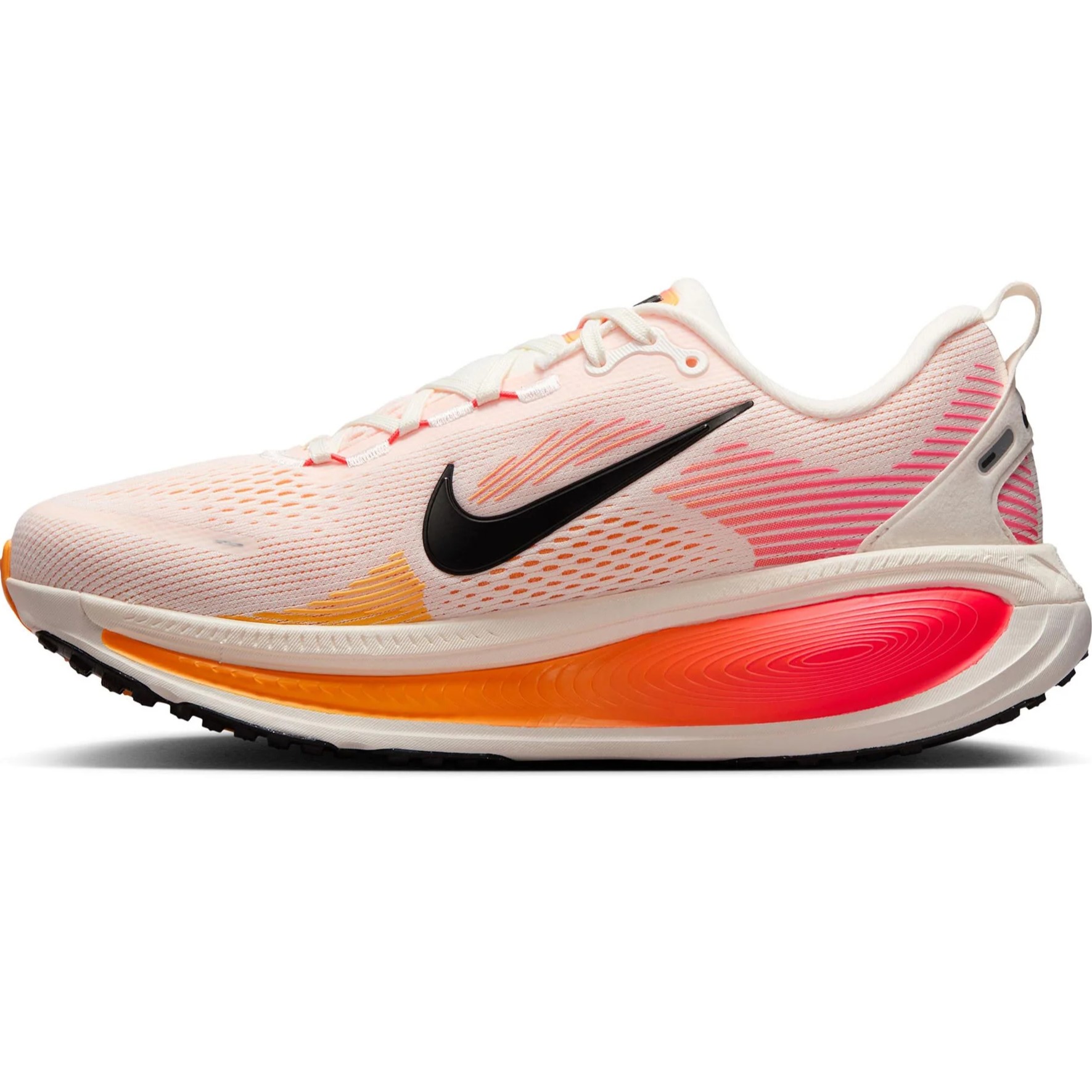 Giày Nike Vomero 18 Running Shoes Sail Bright Crimson Laser Orange ...