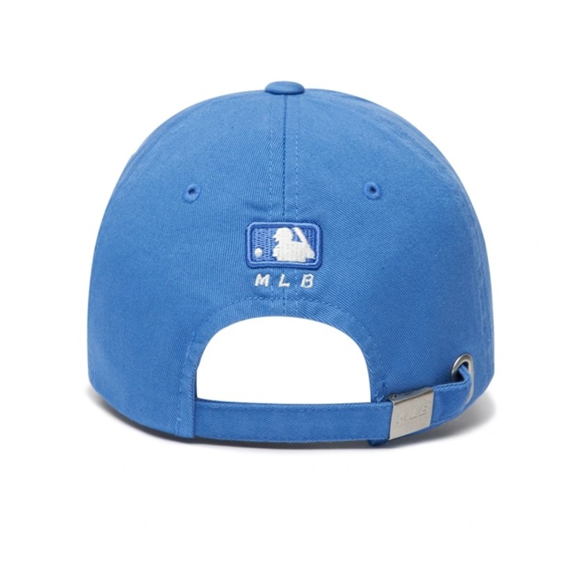 Nón MLB màu xanh Rookie Unstructured Ball Cap New York Yankees Blue ...