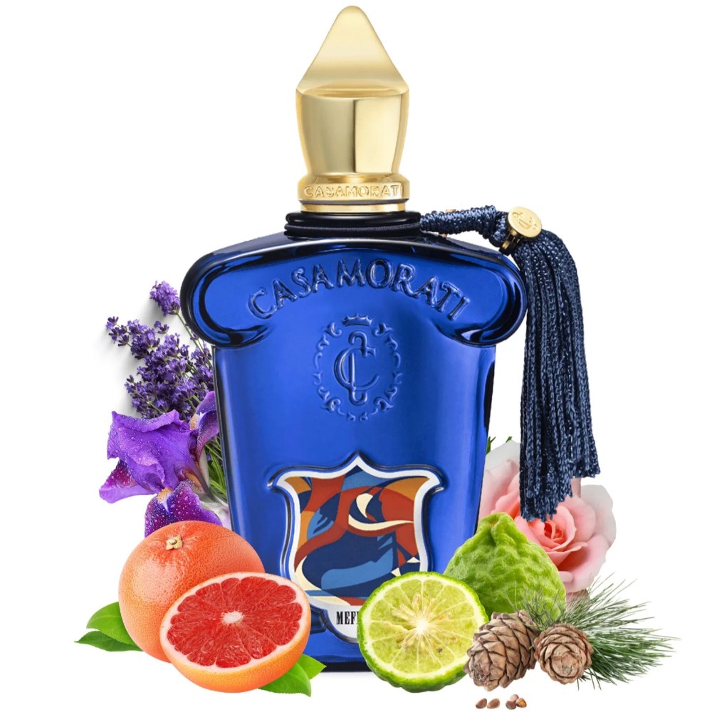 Nước hoa nam Xerjoff Casamorati Mefisto Eau De Parfum
