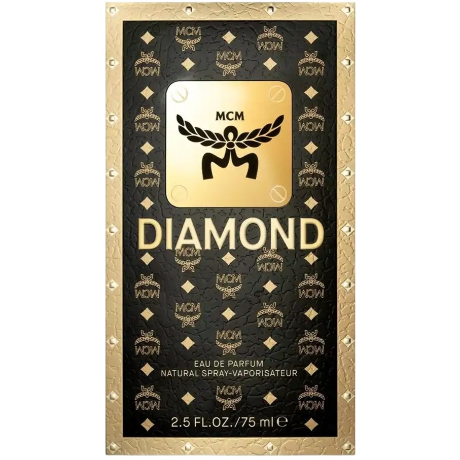 Nước Hoa Unisex MCM Diamond Eau De Parfum
