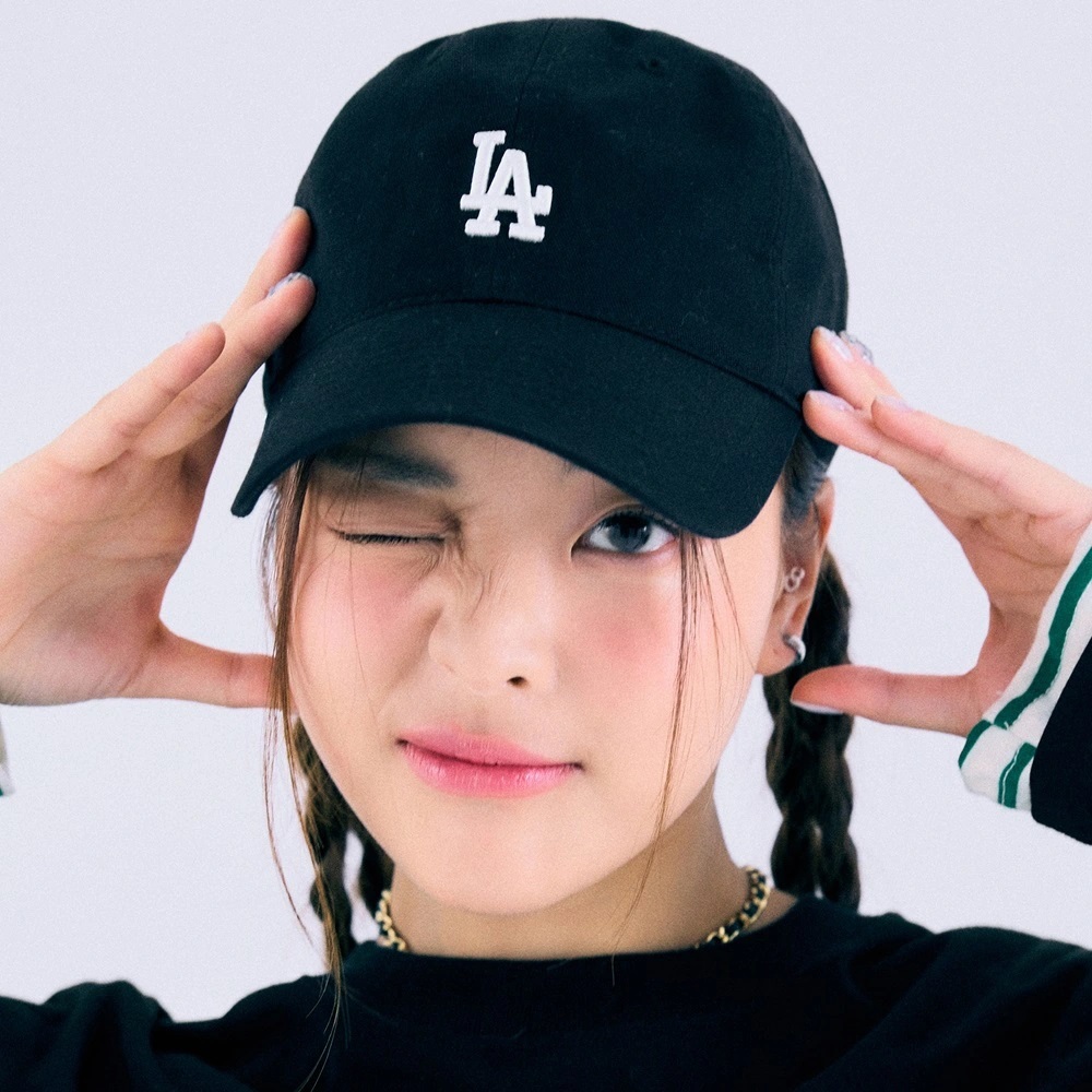 Nón MLB Rookie Unstructured Ball Cap LA Dodgers Black 3ACP7701N-07BKS ...